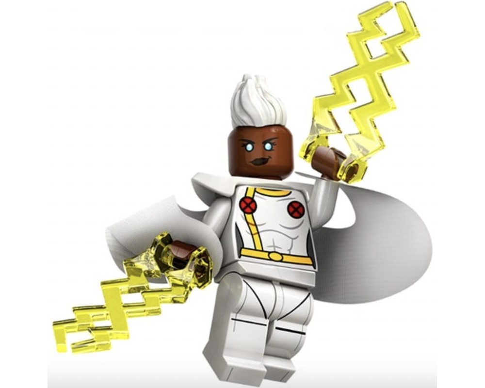 LEGO Set 71039-11 Storm (2023 Collectible Minifigures > Marvel Series 2 ...