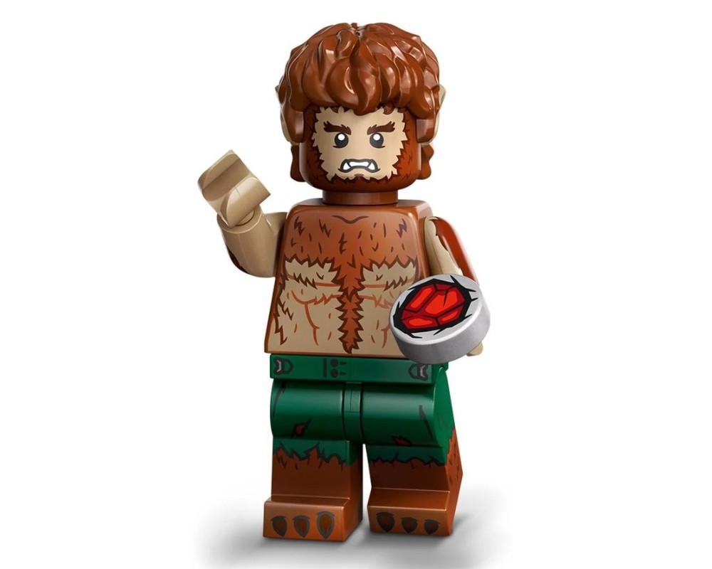 LEGO Set 71039-4 The Werewolf (2023 Collectible Minifigures > Marvel ...