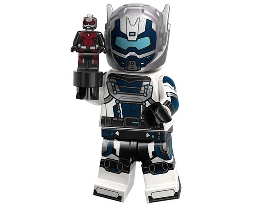 LEGO Set 71039-8 Goliath (2023 Collectible Minifigures > Marvel Series ...