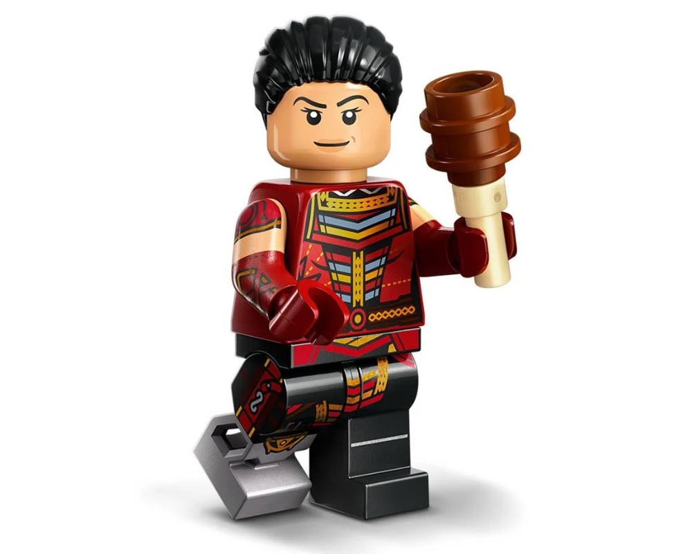 LEGO Set 71039-9 Echo (2023 Collectible Minifigures > Marvel Series 2 ...