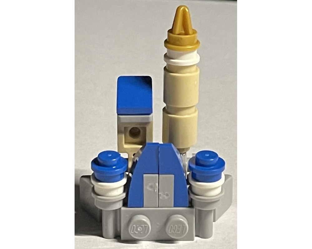 LEGO Set 71044-1-s6 Micro Disney Castle (2019 Disney) | Rebrickable ...