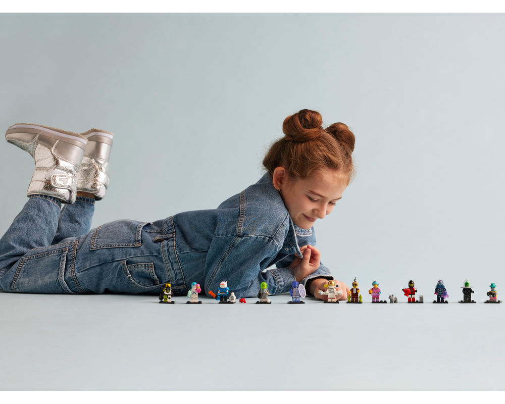 LEGO Set 71046-13 Series 26 - Complete - All Sets (2024 Collectible ...