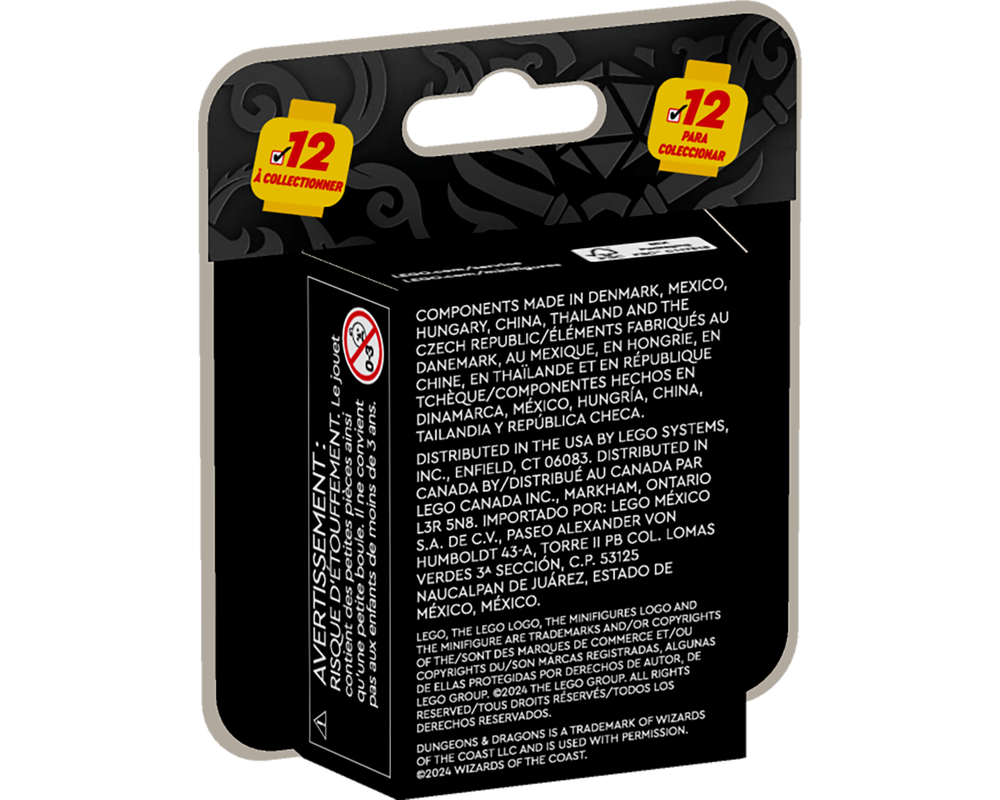 LEGO Set 71047-13 Dungeons & Dragons - Complete - All Sets (2024 ...