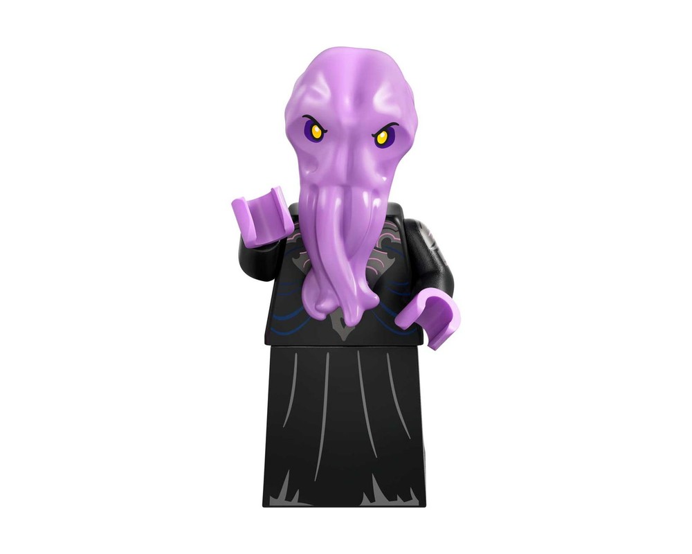 LEGO Set 71047-7 Mind Flayer (2024 Collectible Minifigures > Dungeons ...