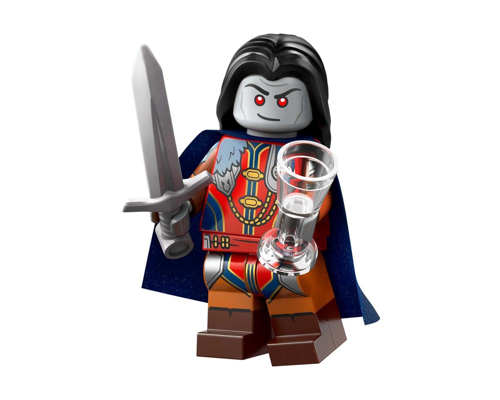 LEGO Set 71047-8 Strahd von Zarovich (2024 Collectible Minifigures > Dungeons & Dragons ...