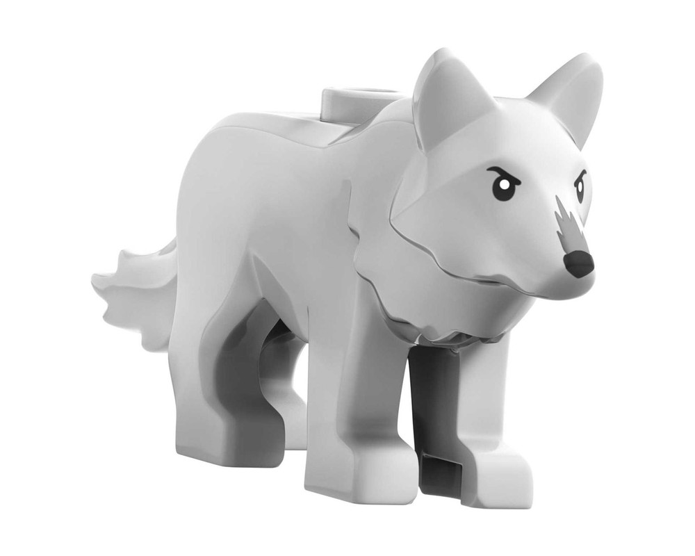 LEGO Set 71048-2 Wolfpack Beastmaster (2025 Collectible Minifigures ...