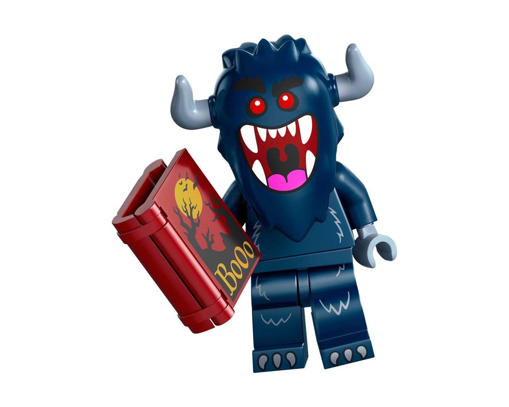 LEGO Set 71048-8 Bogeyman (2025 Collectible Minifigures > Series 27 ...