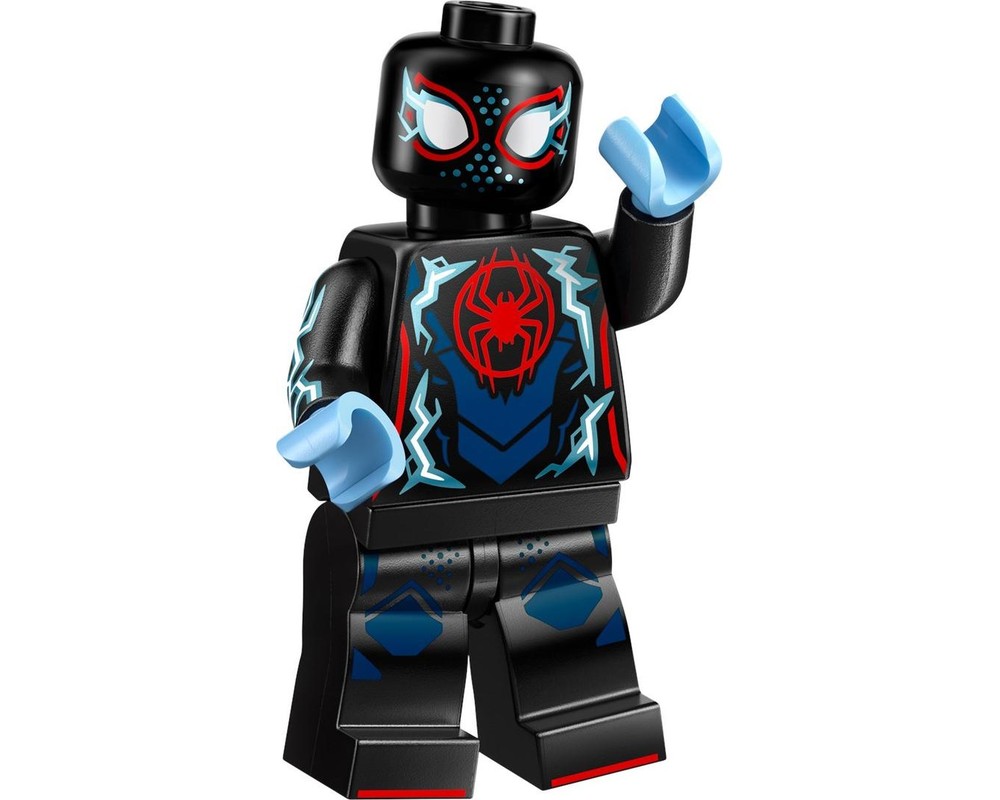 LEGO Set 71050-1 Miles Morales / Spider-Man (2025 Collectible ...