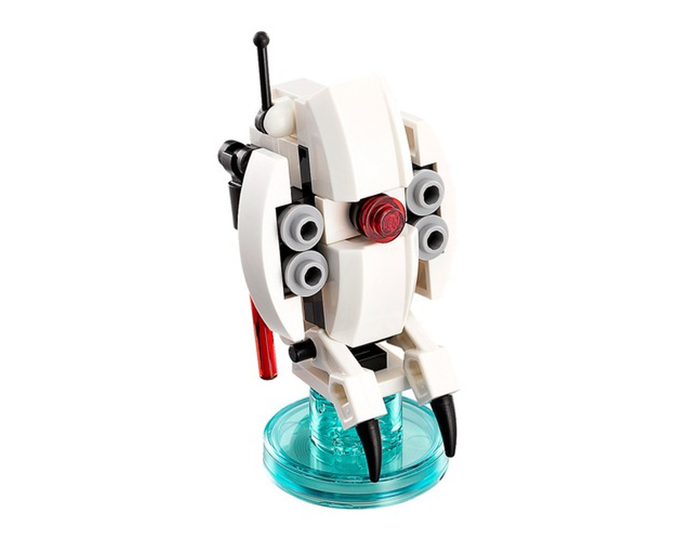 LEGO Set 71203-1-s2 Sentry Turret (2015 Dimensions) | Rebrickable ...