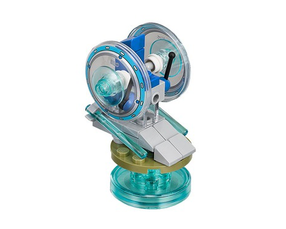 LEGO Set 71205-1-s2 Gyrosphere (2015 Dimensions) | Rebrickable - Build ...