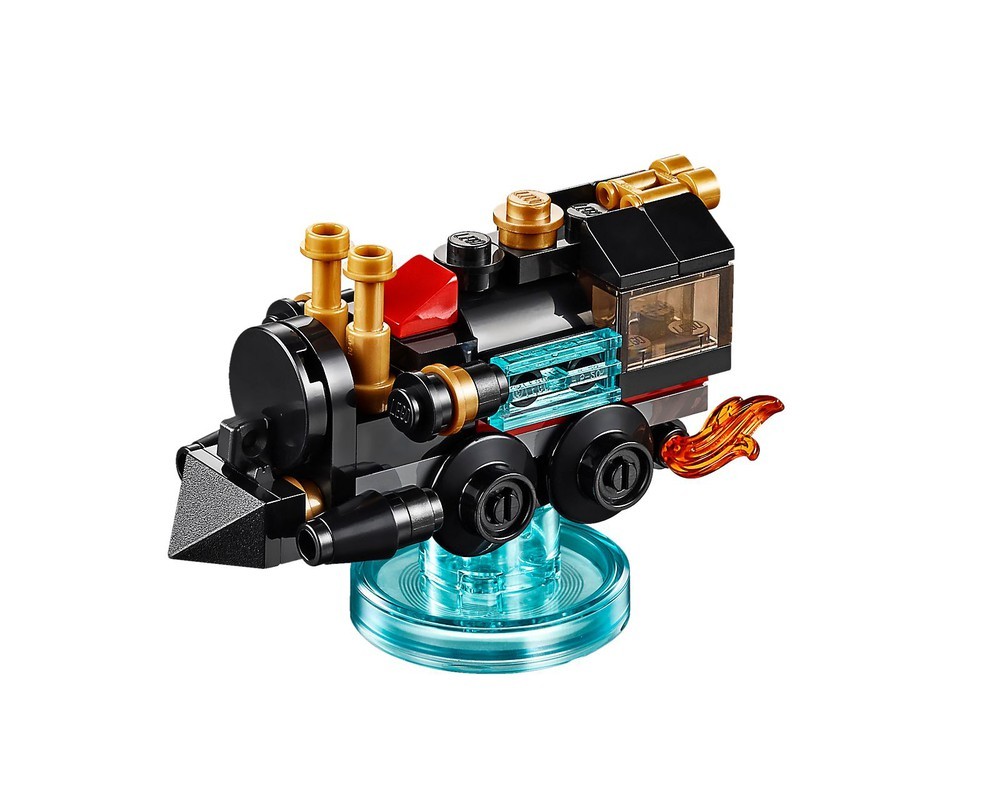 LEGO Set 71230-1-s1 Traveling Time Train (2016 Dimensions ...