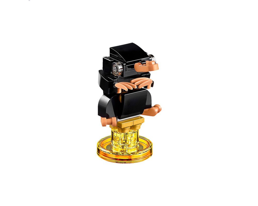 LEGO Set 71253-1-s2 Niffler (2016 Dimensions) | Rebrickable - Build ...
