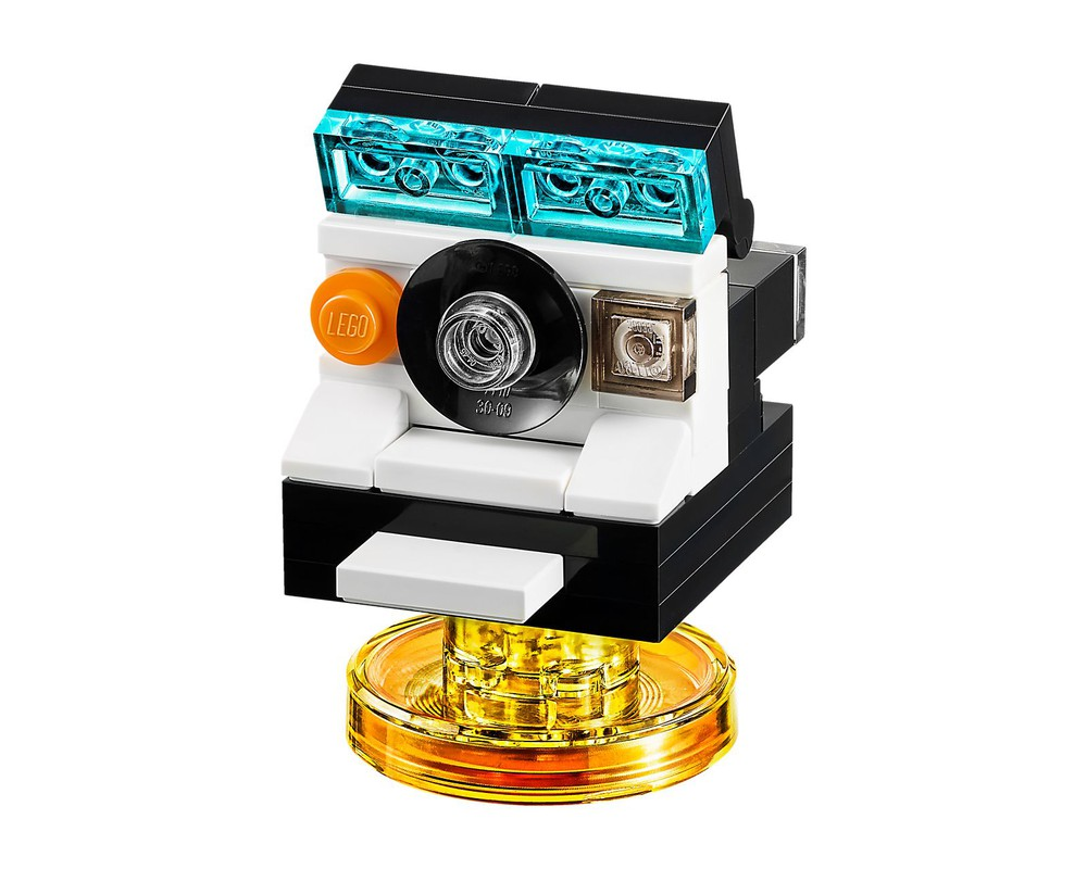 LEGO Set 71256-1-s2 Flash 'n' Finish (2016 Dimensions) | Rebrickable ...