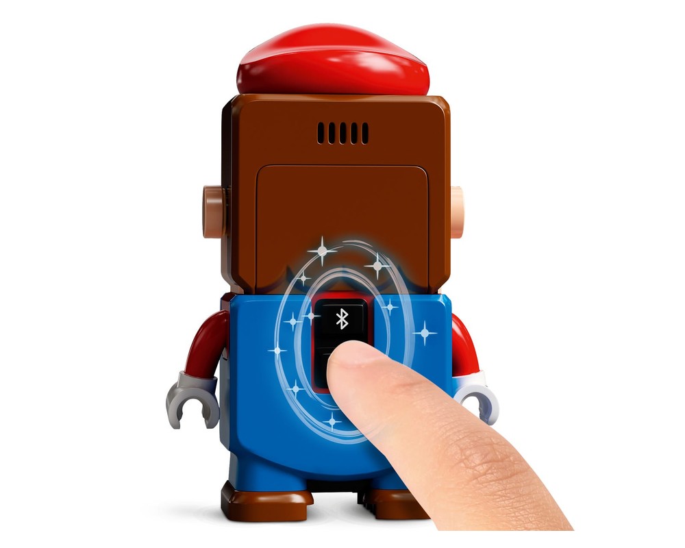 LEGO Set 71360-1 Adventures with Mario Starter Course (2020 Super Mario ...