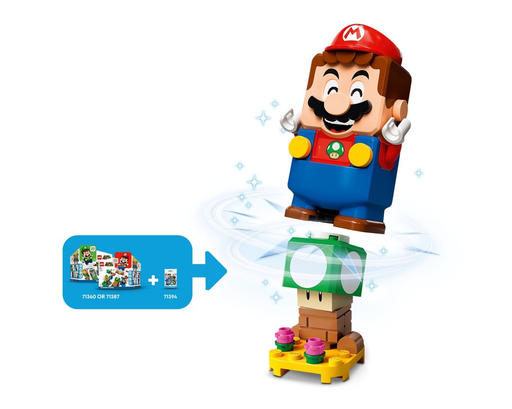 LEGO Set 71394-11 Character Pack Series 3 - Complete Set (2021 Super ...