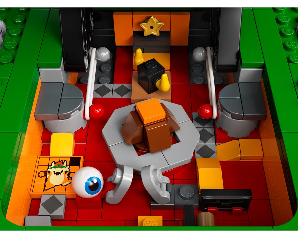 LEGO Set 71395-1 Super Mario 64 Question Mark Block (2021 Super Mario ...