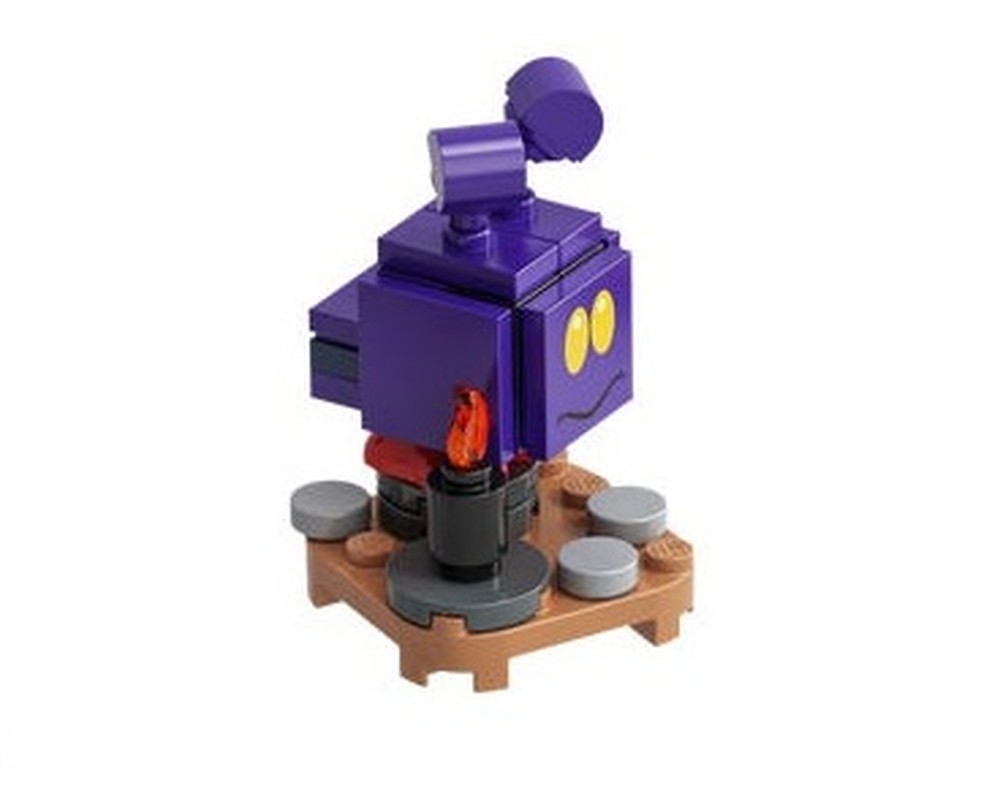 LEGO Set 71402-3 Ant Trooper (2022 Super Mario) | Rebrickable - Build ...