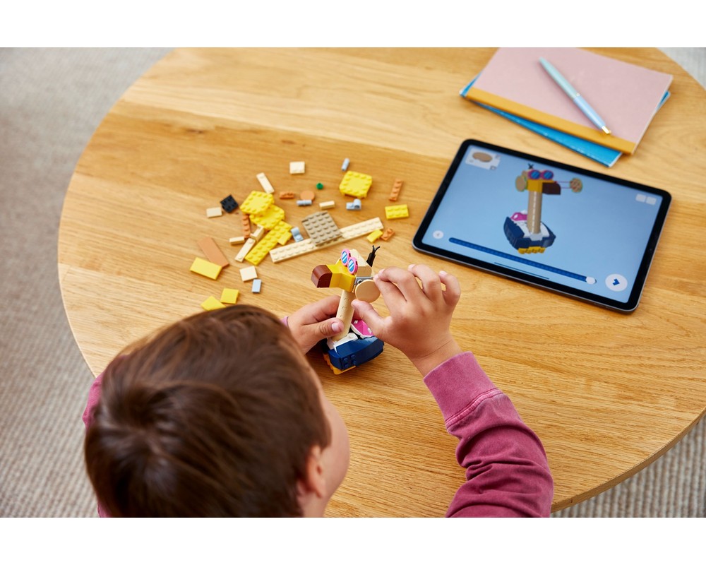 LEGO Set 71414-1 Conkdor's Noggin Bopper Expansion Set (2023 Super ...