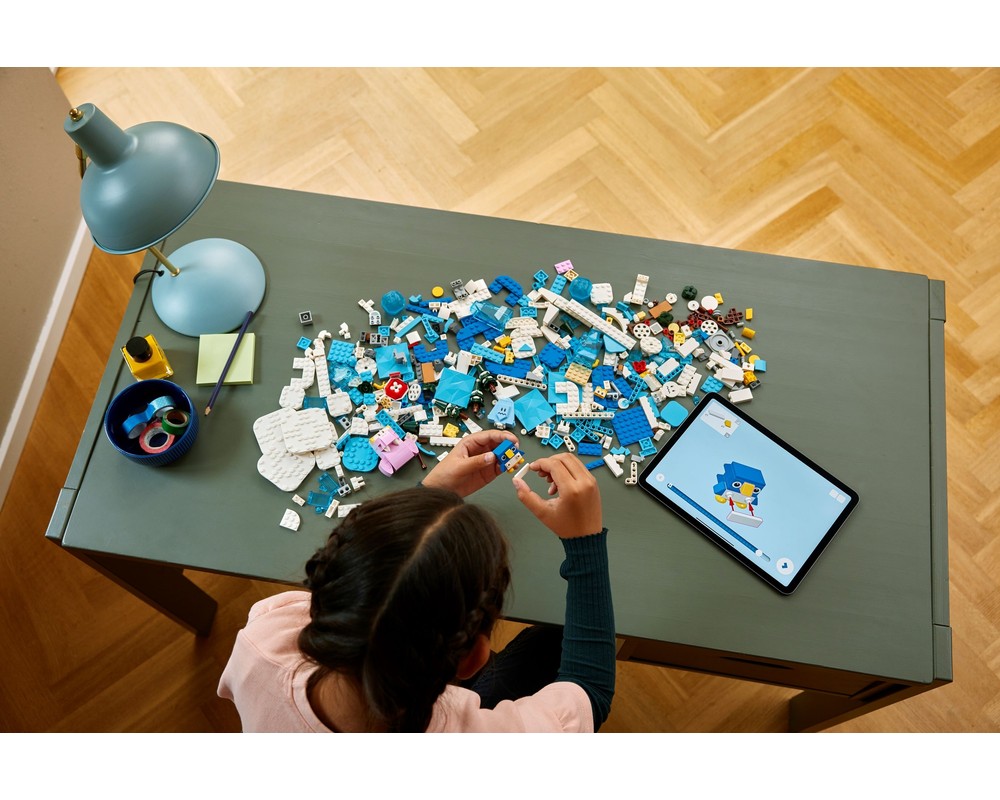 LEGO Set 71417-1 Fliprus Snow Adventure Expansion Set (2023 Super Mario ...