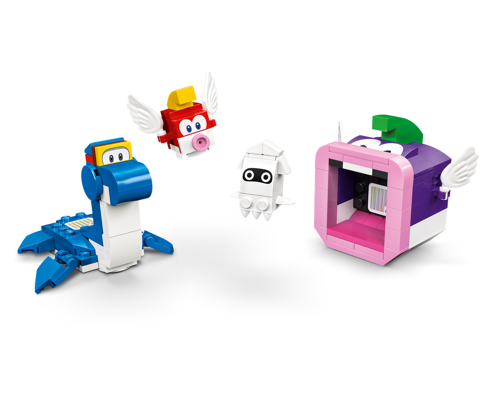 LEGO Set 71432-1 Dorrie's Sunken Shipwreck Adventure Expansion Set ...