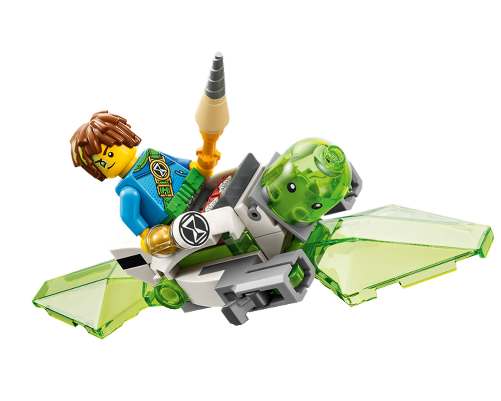 LEGO Set 71455-1-b2 Hoverbike (2023 Dreamzzz) | Rebrickable - Build with LEGO