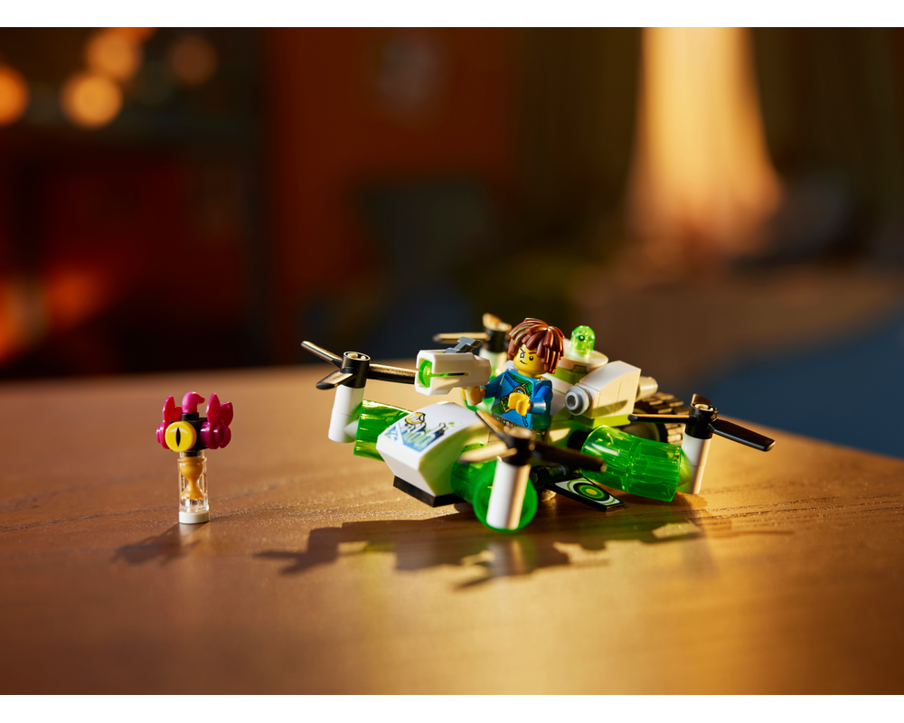 LEGO Set 71471-1 Mateo's Off-Road Car (2024 Dreamzzz) | Rebrickable ...