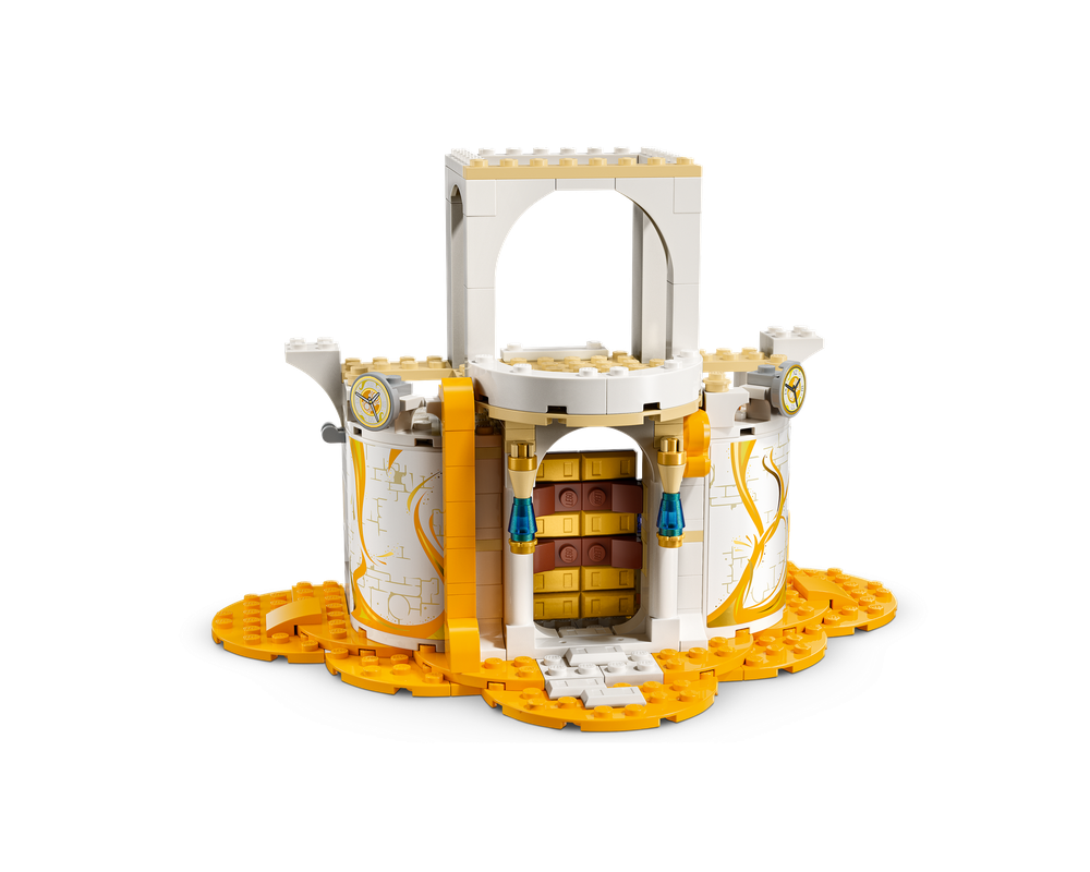 LEGO Set 71477-1 The Sandman's Tower (2024 Dreamzzz) | Rebrickable ...