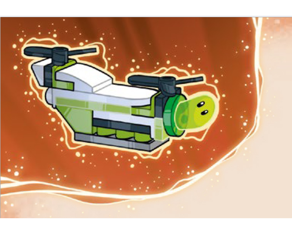 LEGO Set 71487-1-b13 Tandem Rotor Helicopter (2025 Dreamzzz ...