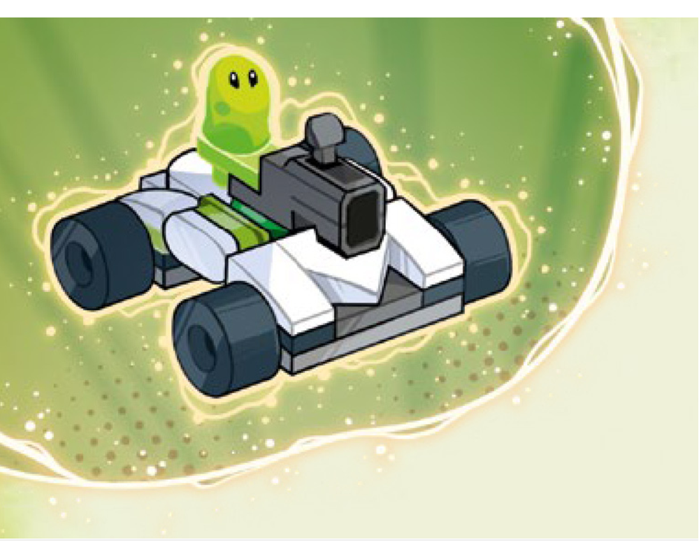 LEGO Set 71487-1-b18 Shooter Car (2025 Dreamzzz) | Rebrickable - Build ...