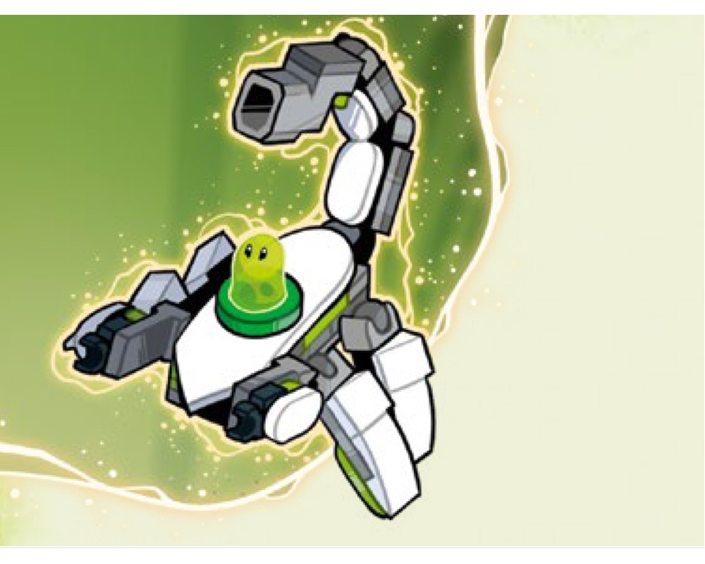 LEGO Set 71487-1-b3 Scorpion (2025 Dreamzzz) | Rebrickable - Build with ...