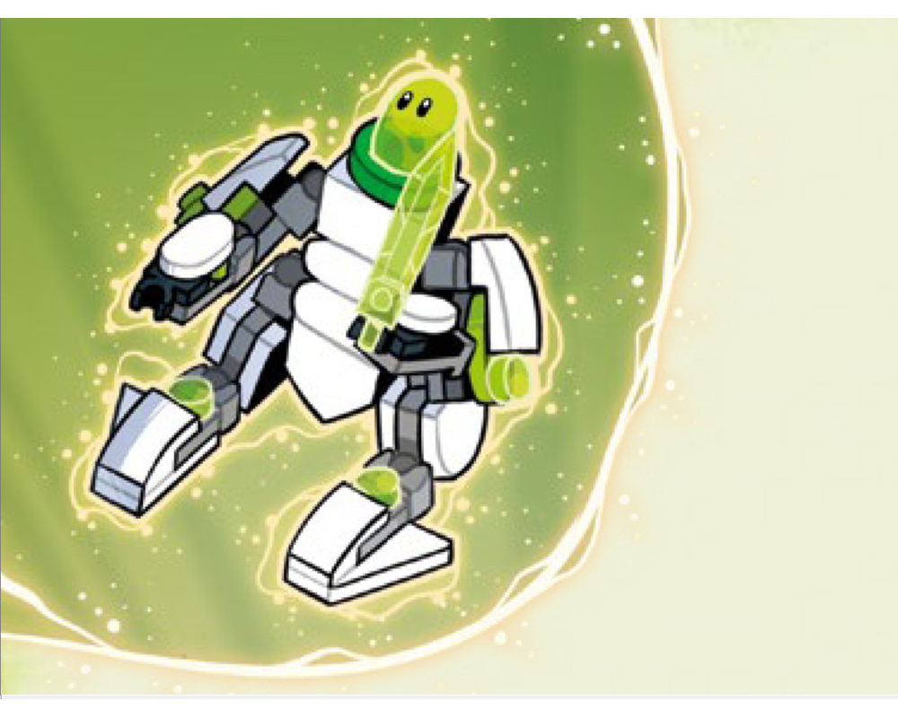 LEGO Set 71487-1-b6 Mech (2025 Dreamzzz) | Rebrickable - Build with LEGO