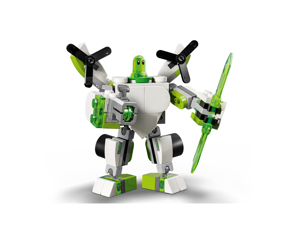 LEGO Set 71487-1 Z-Blob's Robot and Vehicle Adventures (2025 Dreamzzz ...