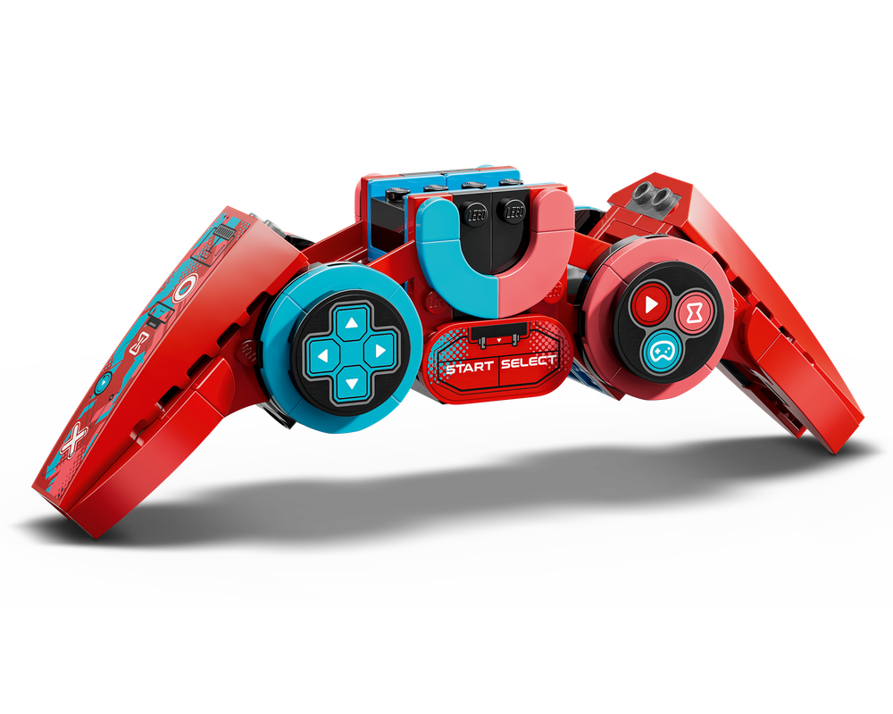 LEGO Set 71489-1 Cooper's Gaming Controller Jet (2025 Dreamzzz ...