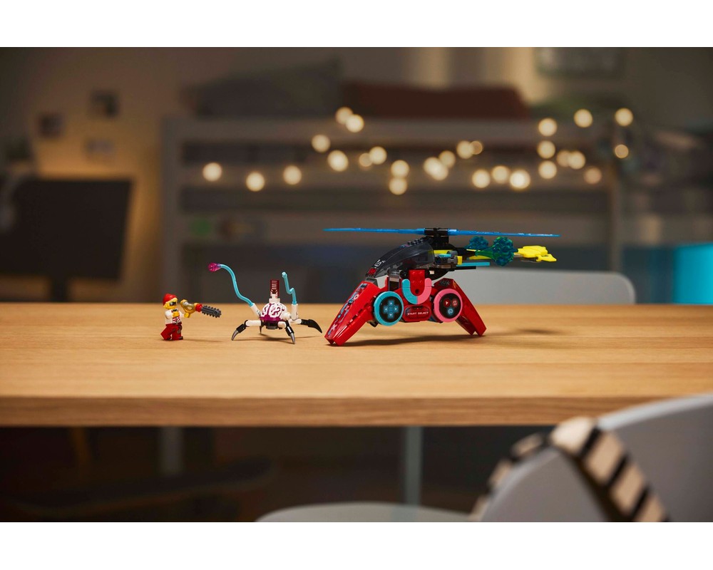 LEGO Set 71489-1 Cooper's Gaming Controller Jet (2025 Dreamzzz ...