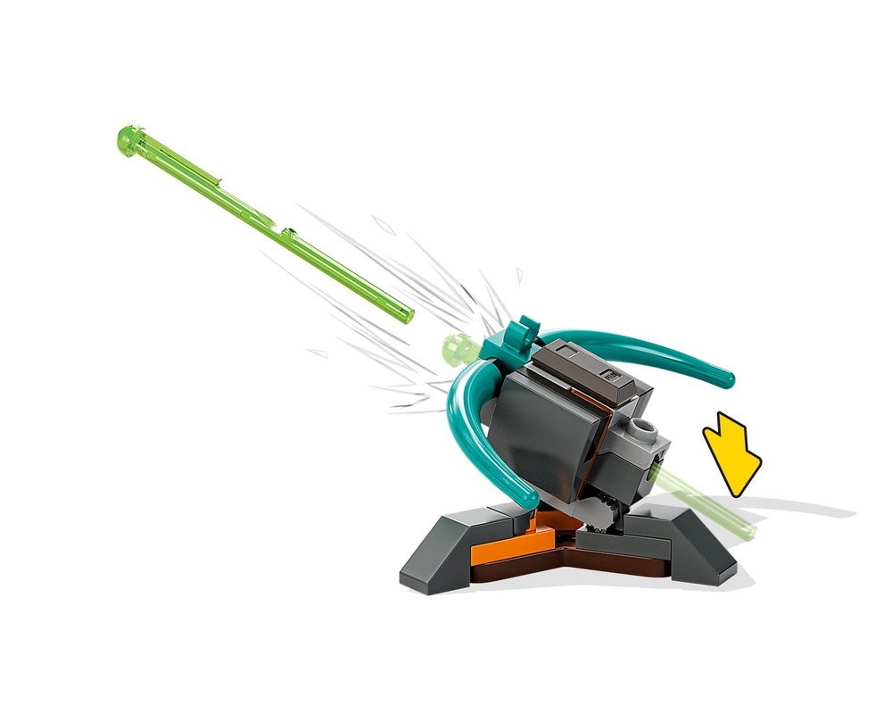 LEGO Set 71766-1 Lloyd's Legendary Dragon (2022 Ninjago) | Rebrickable ...