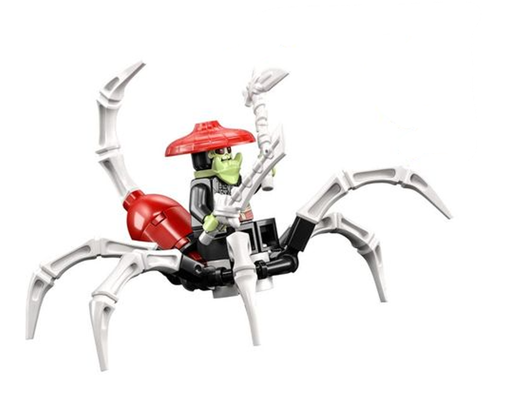 LEGO Set 71782-1-s1 Scorpion (2023 Ninjago) | Rebrickable - Build with LEGO
