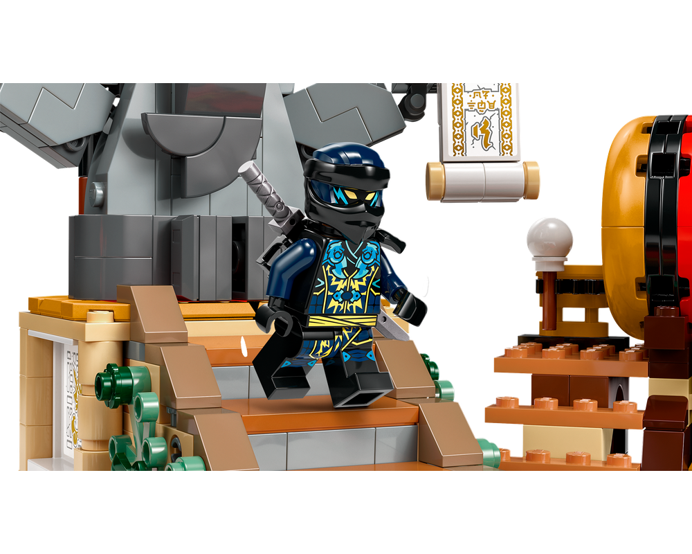 LEGO Set 71818-1 Tournament Battle Arena (2024 Ninjago) | Rebrickable - Build with LEGO
