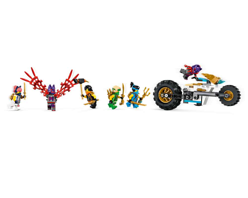 Lego Set 71820 1 Ninja Team Combo Vehicle 2024 Ninjago Rebrickable