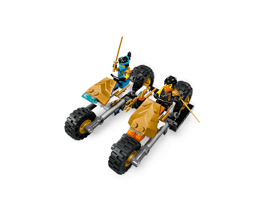 Lego Set 71820 1 Ninja Team Combo Vehicle 2024 Ninjago Rebrickable
