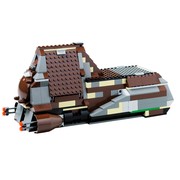 LEGO MOC 7184 alt. SPHA-T by Nilsson LEGO Engineering | Rebrickable ...
