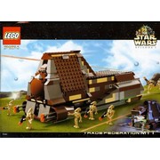 LEGO MOC 7184 alt. SPHA-T by Nilsson LEGO Engineering | Rebrickable ...