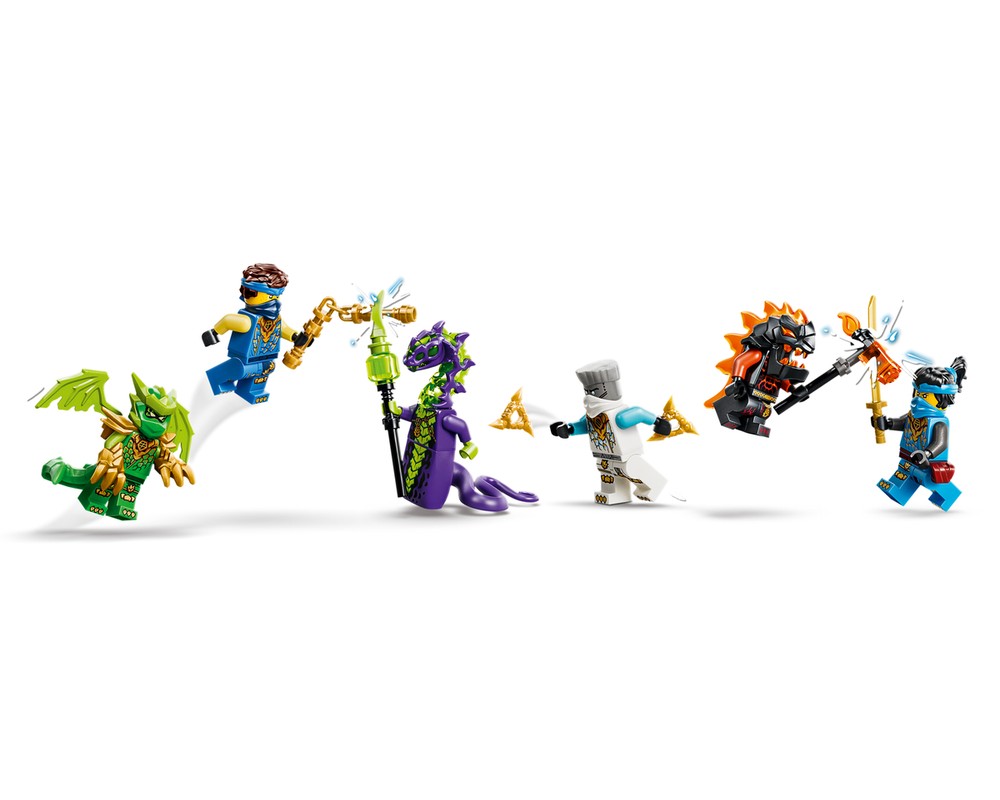 LEGO Set 71869-1 Land Bounty (2026 Ninjago) | Rebrickable - Build with LEGO