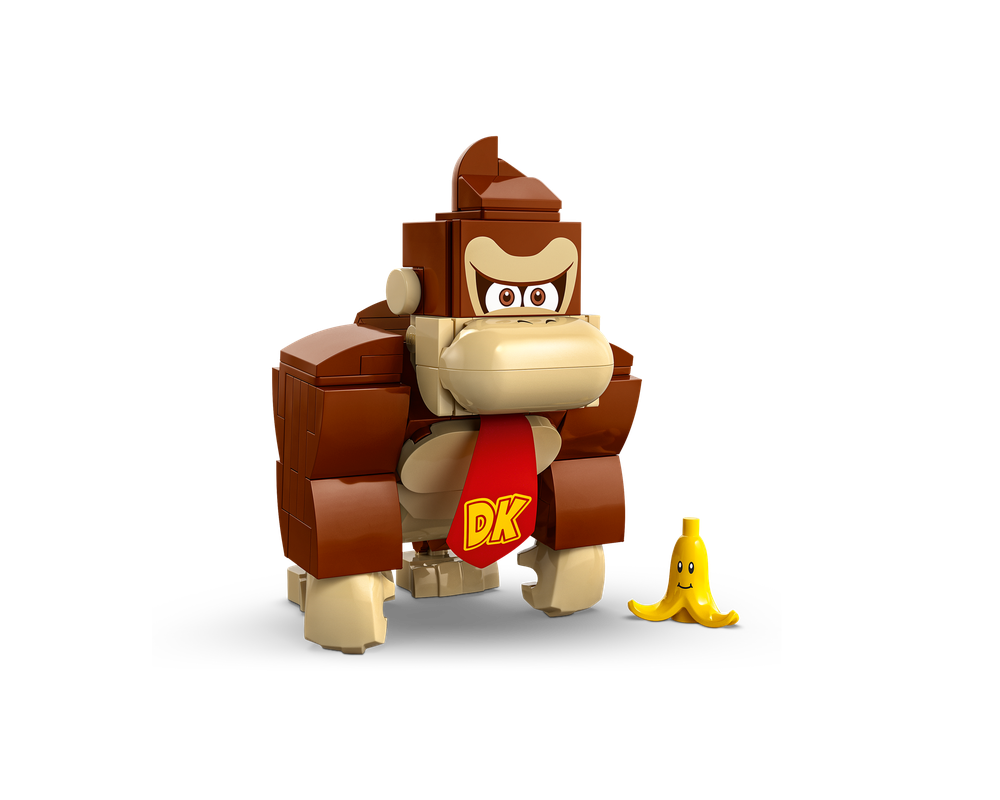 LEGO Set 72033-1 Mario Kart – Donkey Kong & DK Jumbo (2025 Super Mario ...