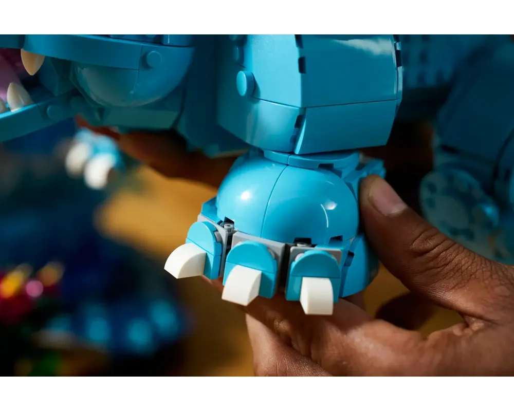 LEGO Set 72153-1 Venusaur, Charizard and Blastoise (2026 Pokémon ...
