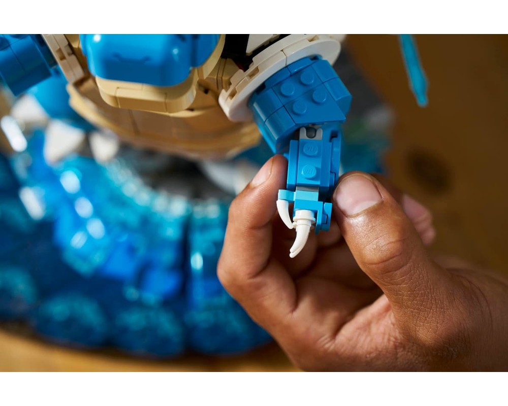 LEGO Set 72153-1 Venusaur, Charizard and Blastoise (2026 Pokémon ...