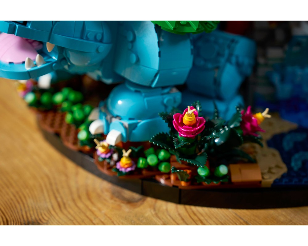 LEGO Set 72153-1 Venusaur, Charizard and Blastoise (2026 Pokémon ...