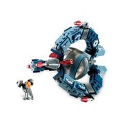 LEGO MOC Droid Tri-fighter by KennoMonkey | Rebrickable - Build with LEGO