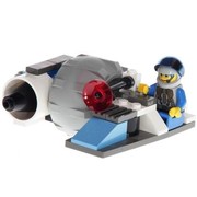 LEGO MOC Mono Jet Back of the Box Build by snakehelios | Rebrickable ...