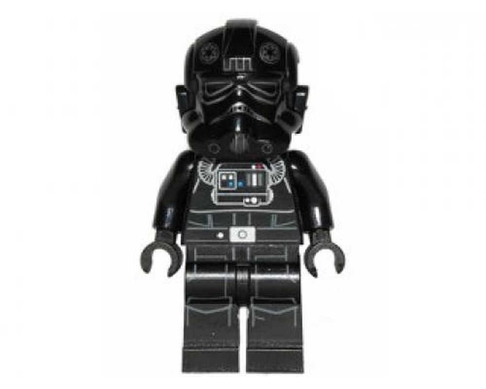 LEGO Set 75056-1-s11 2014 - Day 11: TIE Fighter Pilot (2014 Seasonal ...