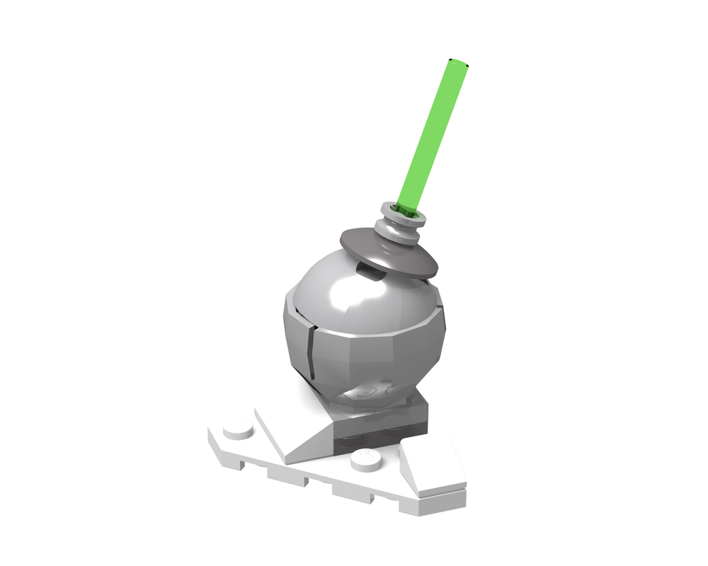 LEGO Set 75097-1-s19 2015 - Day 19: Ion Canon (2015 Seasonal > Advent > Star Wars) | Rebrickable ...